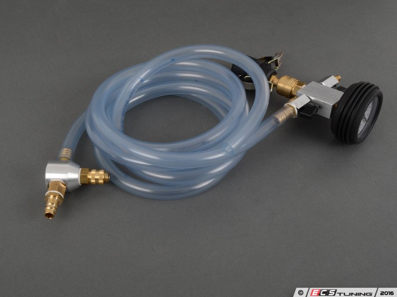 Genuine Volkswagen Audi - vas6096 - Cooling System Charge Unit