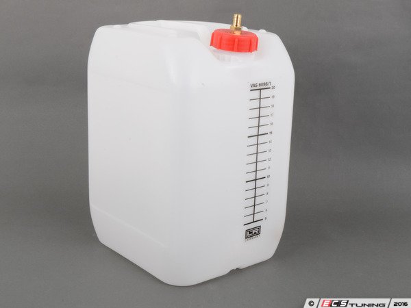 Genuine Volkswagen Audi - vas6096 - Cooling System Charge Unit