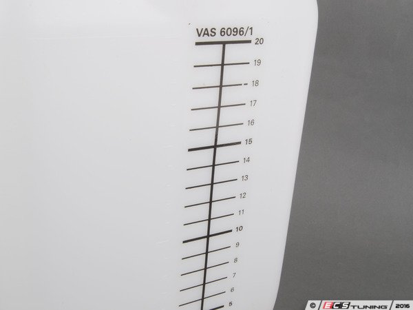 Genuine Volkswagen Audi - vas6096 - Cooling System Charge Unit