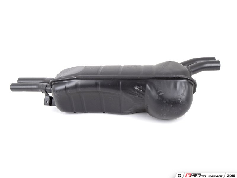 Genuine BMW - 18129068559 - Rear Muffler - (NO LONGER AVAILABLE) (18-12 ...