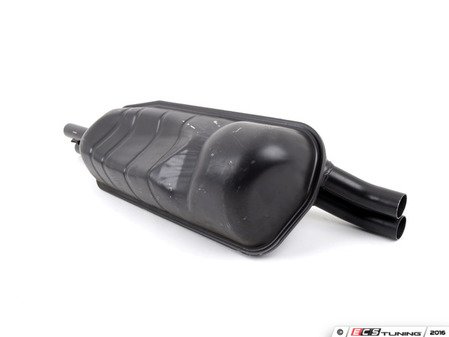 Genuine BMW - 18129068559 - Rear Muffler - (NO LONGER AVAILABLE) (18-12 ...