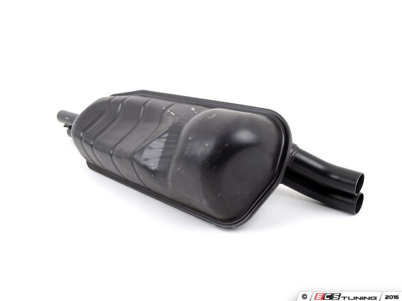 Genuine BMW - 18129068559 - Rear Muffler - (NO LONGER AVAILABLE) (18-12 ...