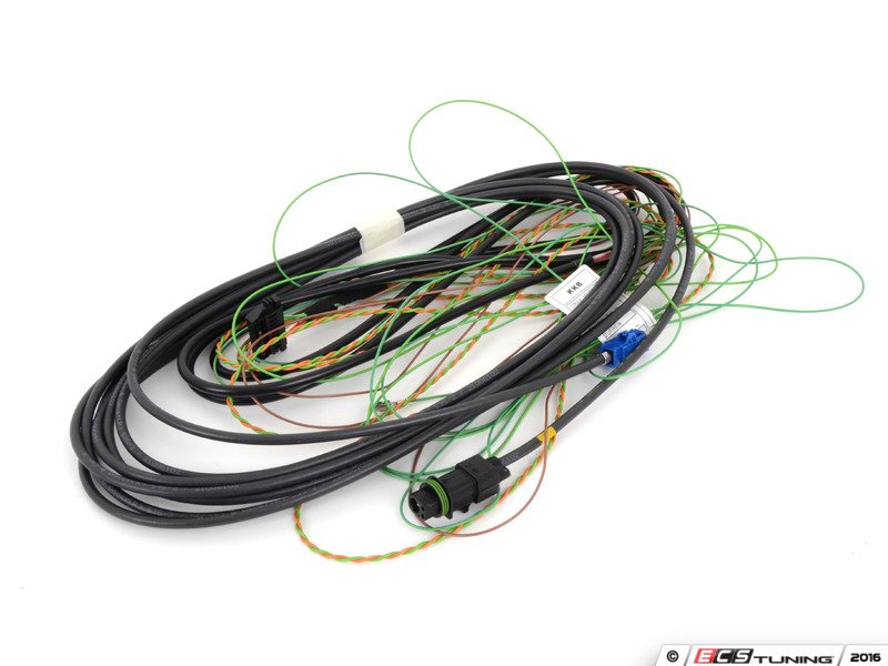 Genuine BMW - 66212361833 - Backup camera retro fit kit (66-21-2-361-833)