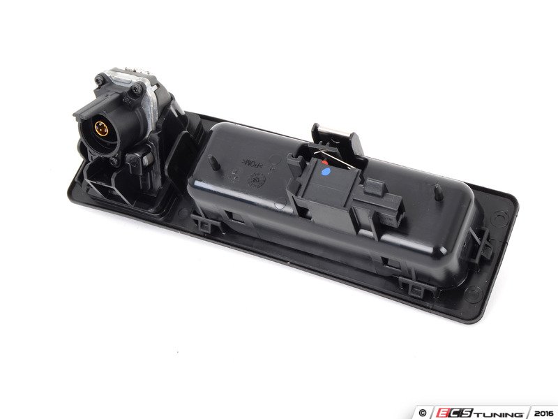 Genuine BMW - 66212361833 - Backup camera retro fit kit (66-21-2-361-833)