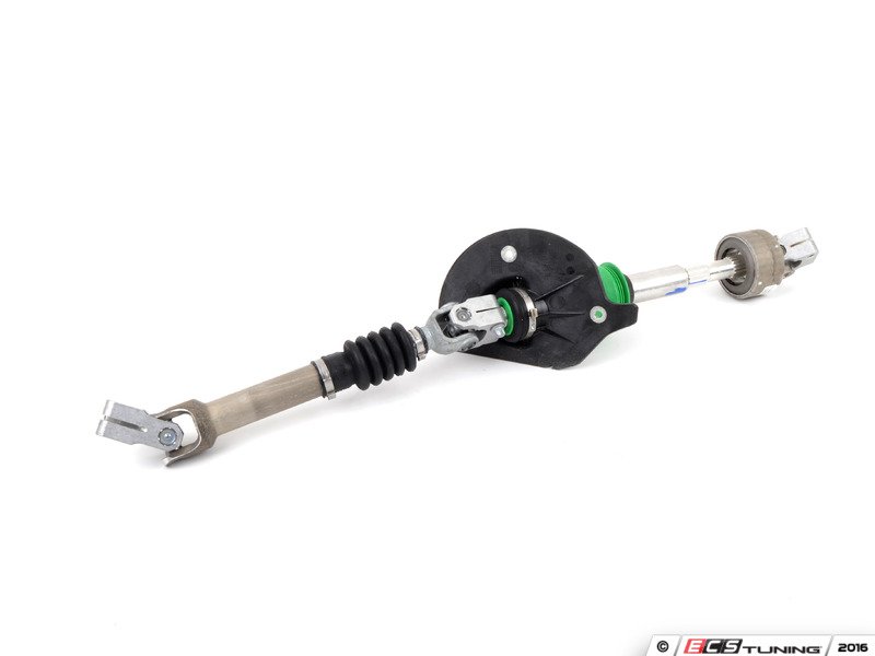 Genuine BMW - 32306786703 - Lower steering shaft (32-30-6-786-703)