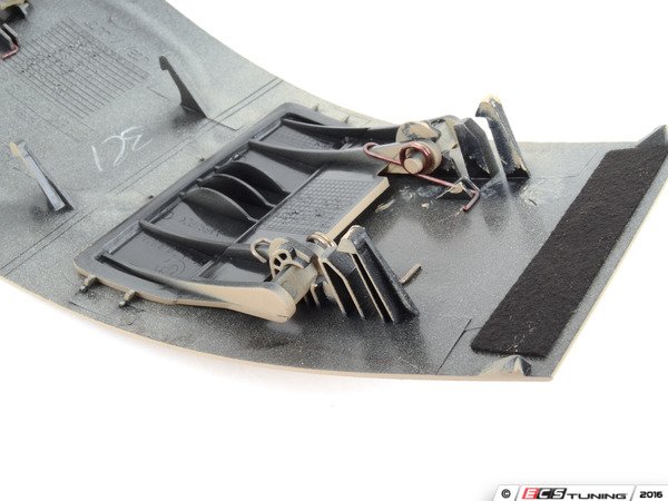 Genuine BMW - 51467031364 - Rear Center Console Cover - beige (51-46-7 ...