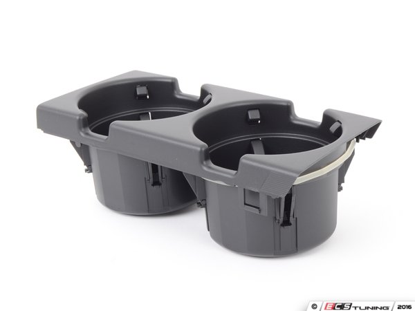 Genuine BMW - 51168217953 - E46 Front Cup Holder Insert - Schwarz (51 ...