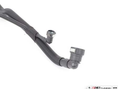 Genuine BMW - 16197204986 - FILLER PIPE (16-19-7-204-986)