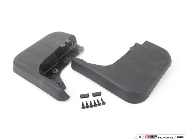 Genuine Mercedes Benz - 2048900578 - MUD FLAP