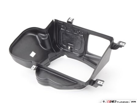 Genuine BMW - 51747222869 - Air Duct Auxiliary Radiator - Left, MPaket ...