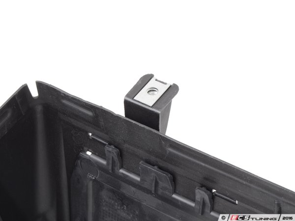 Genuine BMW - 51747222869 - Air Duct Auxiliary Radiator - Left, MPaket ...