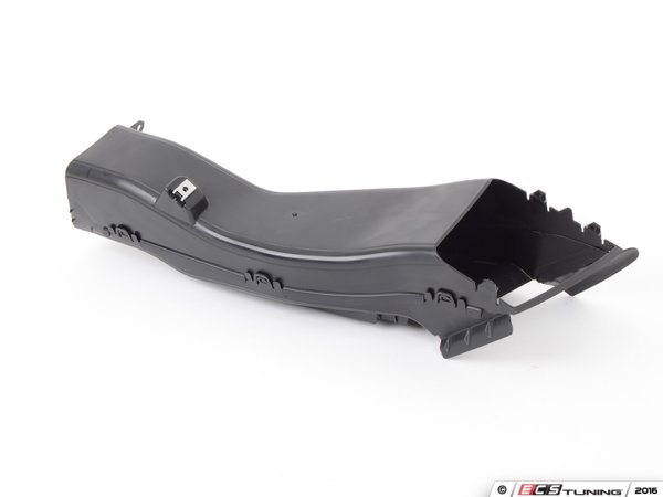 Genuine BMW - 51747222877 - FRONT LEFT BRAKE AIR (51-74-7-222-877)