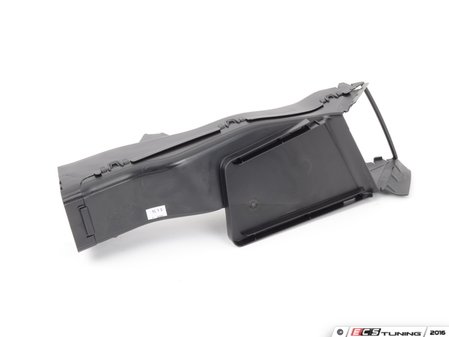 Genuine BMW - 51747222877 - FRONT LEFT BRAKE AIR (51-74-7-222-877)