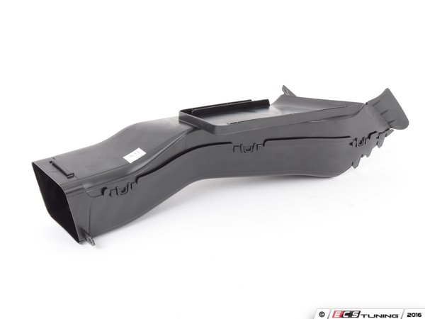 Genuine BMW - 51747222877 - FRONT LEFT BRAKE AIR (51-74-7-222-877)