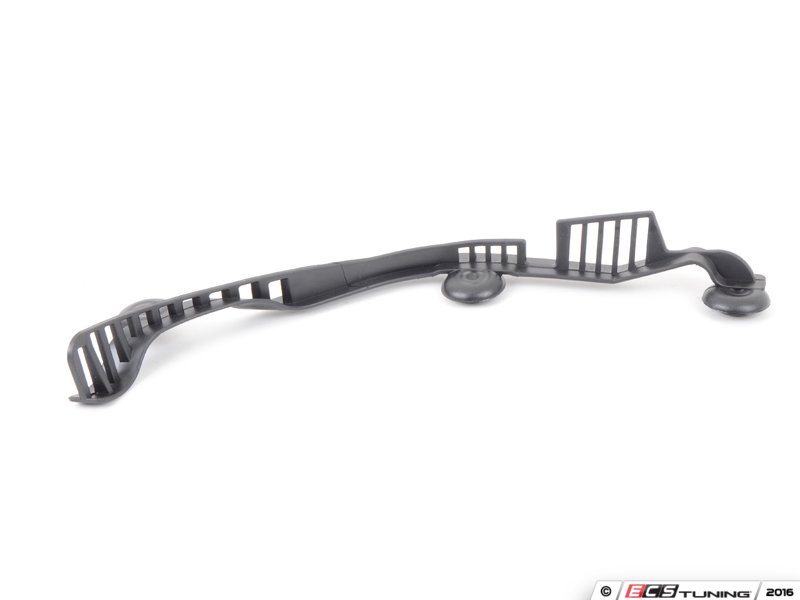Genuine BMW - 51717402082 - LEAF GRILL, RIGHT (51-71-7-402-082)