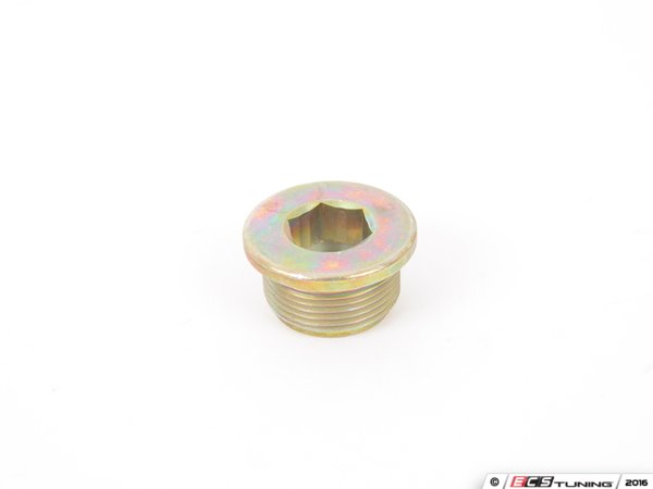 Genuine Mercedes Benz - 1309970032 - SCREW PLUG