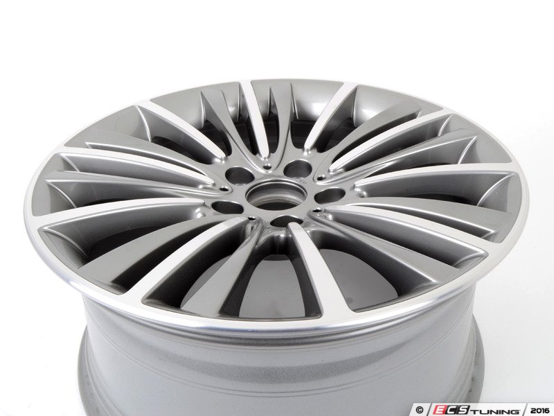 Genuine BMW - 36116851072 - 19" W-Spoke Style 423 Wheel - Priced Each ...