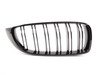 Genuine BMW M Performance - 51712352812-813 - M Performance Gloss Black ...