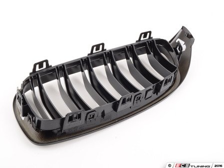 Genuine BMW M Performance - 51712352812-813 - M Performance Gloss Black ...