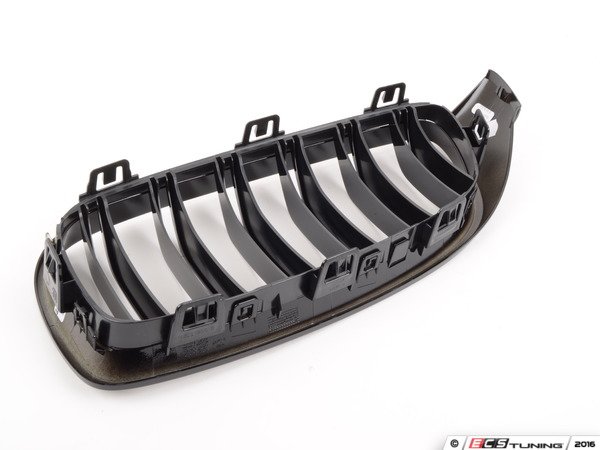 Genuine BMW M Performance - 51712352812-813 - M Performance Gloss Black ...