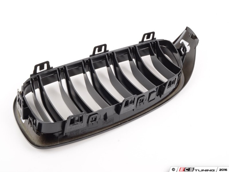 Genuine BMW M Performance - 51712352812-813 - M Performance Gloss Black ...