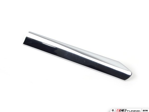 Genuine Volkswagen Audi - 3C88537642ZZ - Lower Grille Trim Ring Molding ...