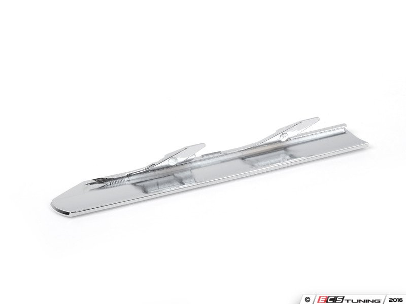 Genuine Volkswagen Audi - 3C88537642ZZ - Lower Grille Trim Ring Molding ...