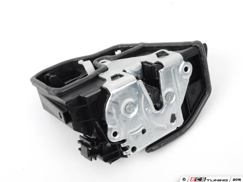 Genuine MINI - 51217229458 - Door Lock Unit - Front Right (51-21-7-229-458)