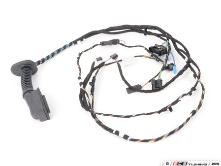 Genuine BMW - 61129260002 - Door Wiring Harness - Right Front (61-12-9 ...