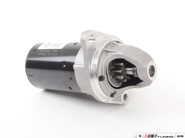 Genuine BMW - 12412354701 - EXCHANGE STARTER MOTOR (12-41-2-354-701)