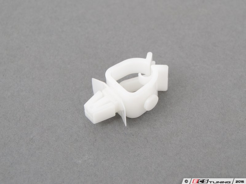 Genuine BMW - 61131369883 - CABLE HOLDER (61-13-1-369-883)