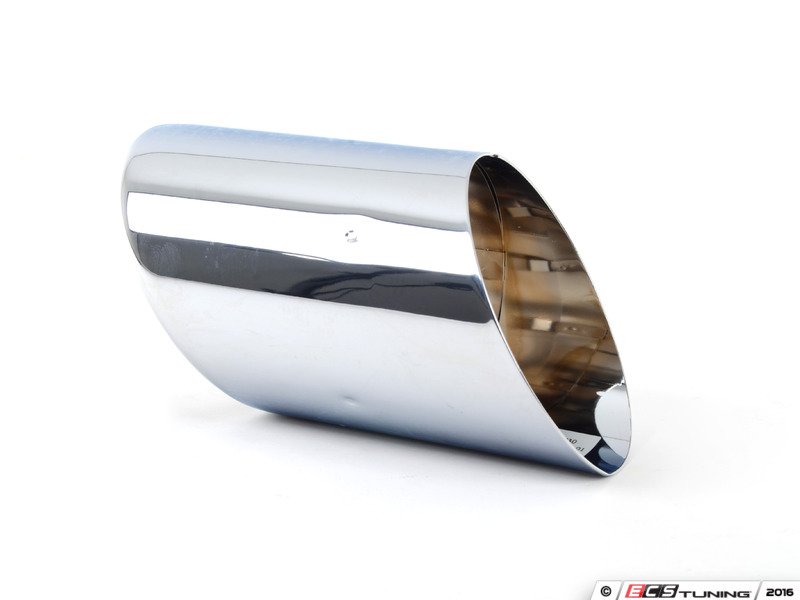 Genuine BMW - 18307633311 - F15 Exhaust Tail Pipe (18-30-7-633-311)