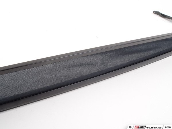 Genuine Volkswagen Audi - 8P4877651A - Sunroof Wind Deflector (8P4 877 ...
