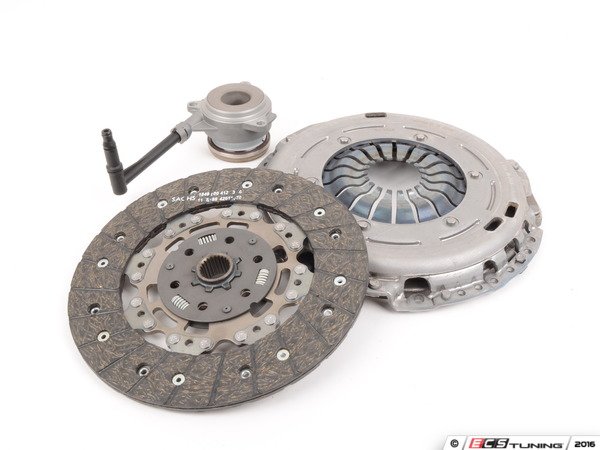 Sachs - 06J141015JX - Clutch Kit