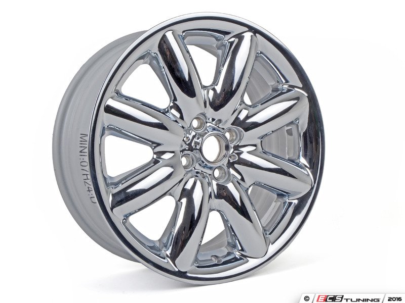 Genuine MINI - 36116778962 - R85 MINI S-Spoke Alloy Wheel 17" (4x100 ...