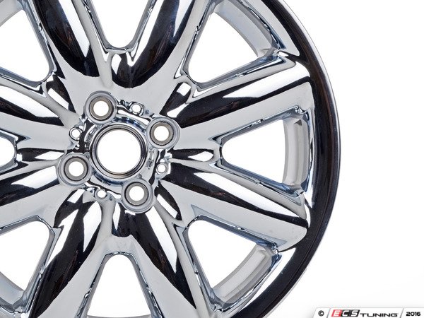 Genuine MINI - 36116778962 - R85 MINI S-Spoke Alloy Wheel 17" (4x100 ...