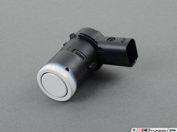 Genuine BMW - 66206989103 - Ultrasonic-Sensor - Alpine White (66-20-6 ...