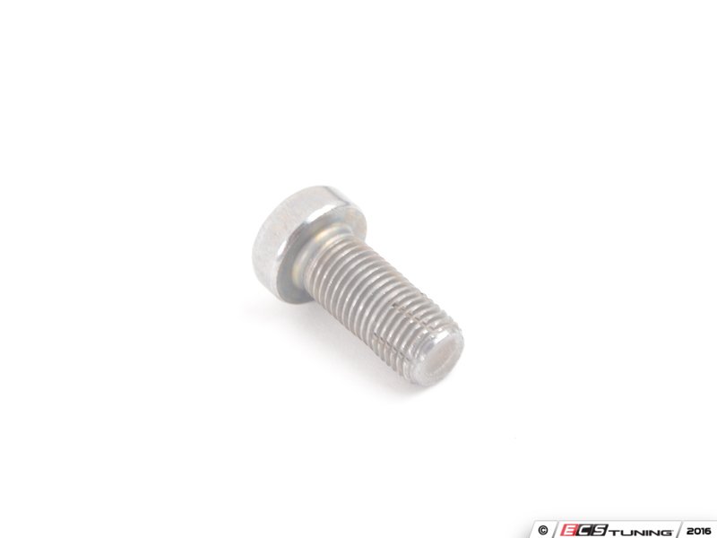 Genuine Volkswagen Audi - WHT003682 - Seat Belt Bolt - Priced Each (WHT ...