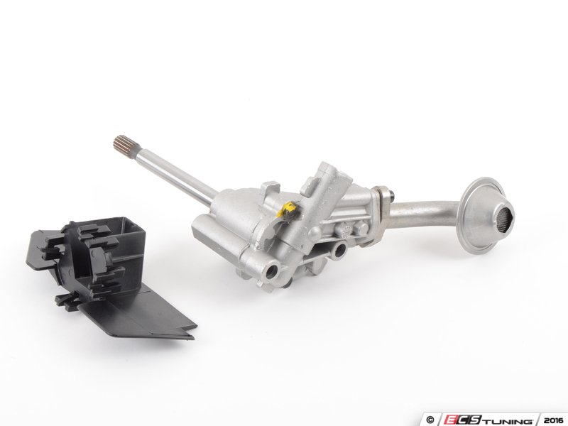 Vaico - 027115105C - Oil Pump - With Pickup Tube