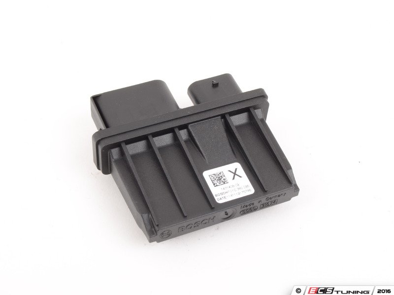 Genuine BMW - 16197278554 - POWER SWITCH (16-19-7-278-554)