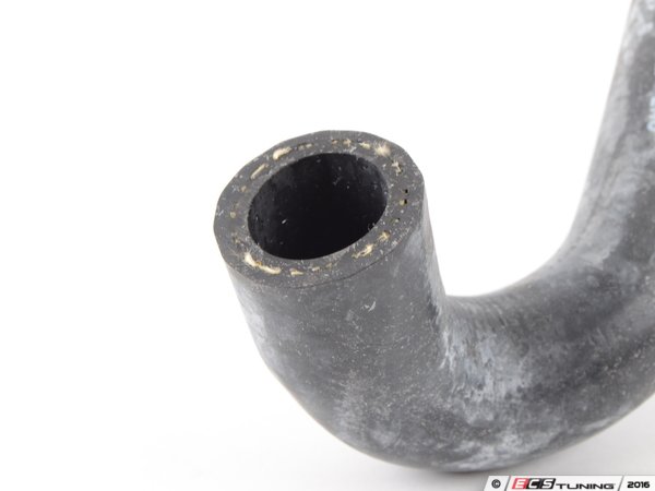 Genuine BMW - 64211370259 - Heater Hose - Inlet 2 (64-21-1-370-259)