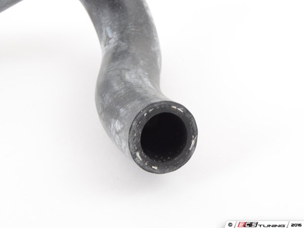 Genuine BMW - 64211370259 - Heater Hose - Inlet 2 (64-21-1-370-259)