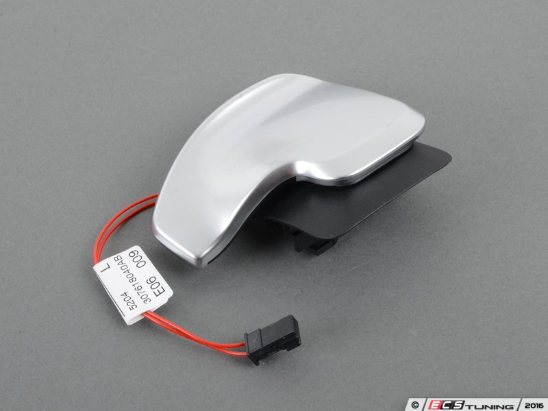 Genuine BMW - 61319241799 - Shift Paddle Set (61-31-9-241-799)