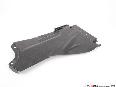 Genuine Volkswagen Audi - 8E0825216R - Rear Underbody Liner - Front ...