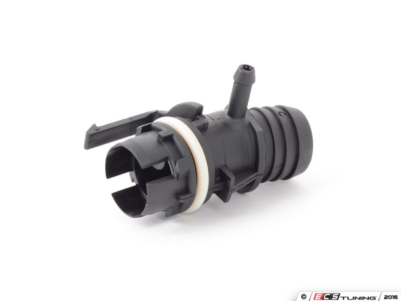 Genuine BMW - 11611738629 - Intake Manifold Connection (11-61-1-738-629)