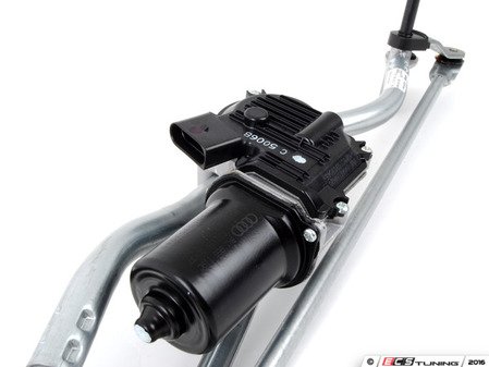 Genuine Volkswagen Audi - 8K1955023E - Windshield Wiper Bracket With ...
