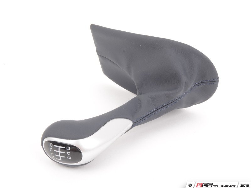 Genuine Porsche - 99642407505ENL - Shift Knob With Boot - Metropole ...