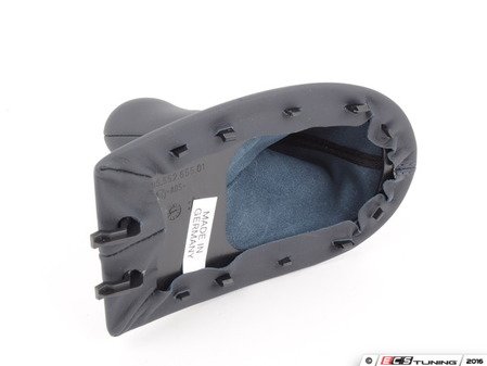 Genuine Porsche - 99642407505ENL - Shift Knob With Boot - Metropole ...
