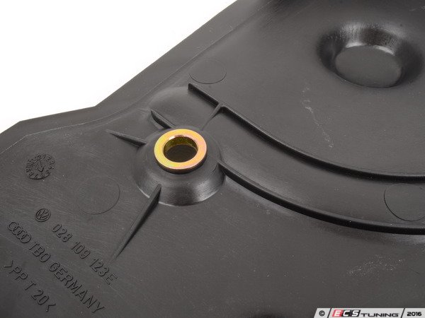 Genuine Volkswagen Audi - 028109123E - BELT COVER (028 109 123 E)