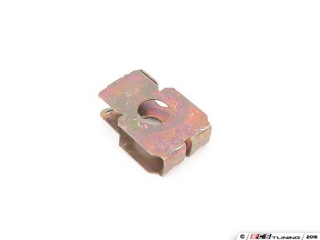Genuine Volkswagen Audi - WHT002257 - Fuel Filter Bracket Speed Nut ...